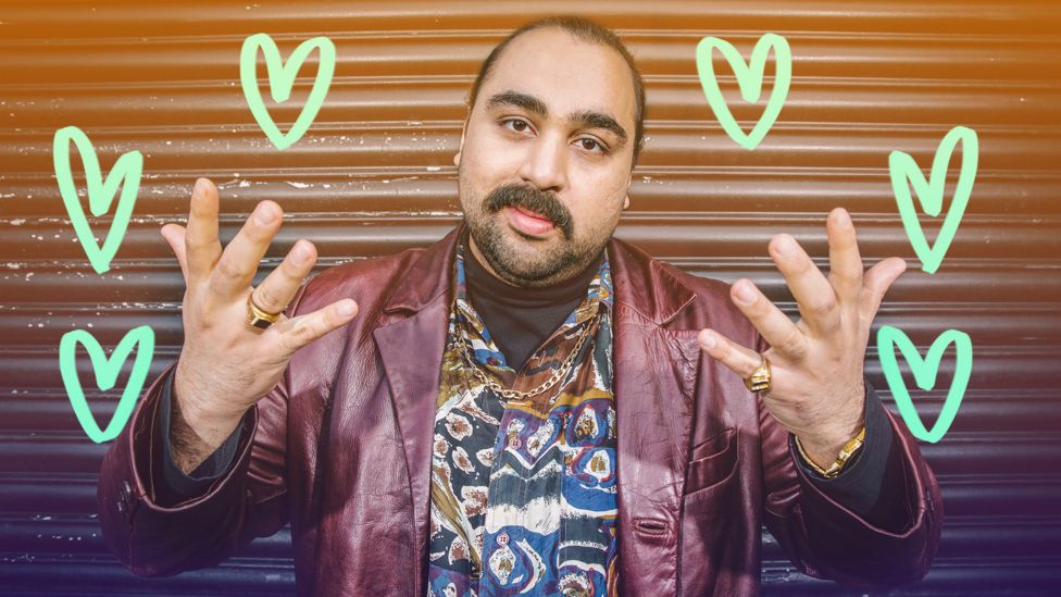 Agony Uncle Chabuddy G gives adwice on your love life this Walentine's ...