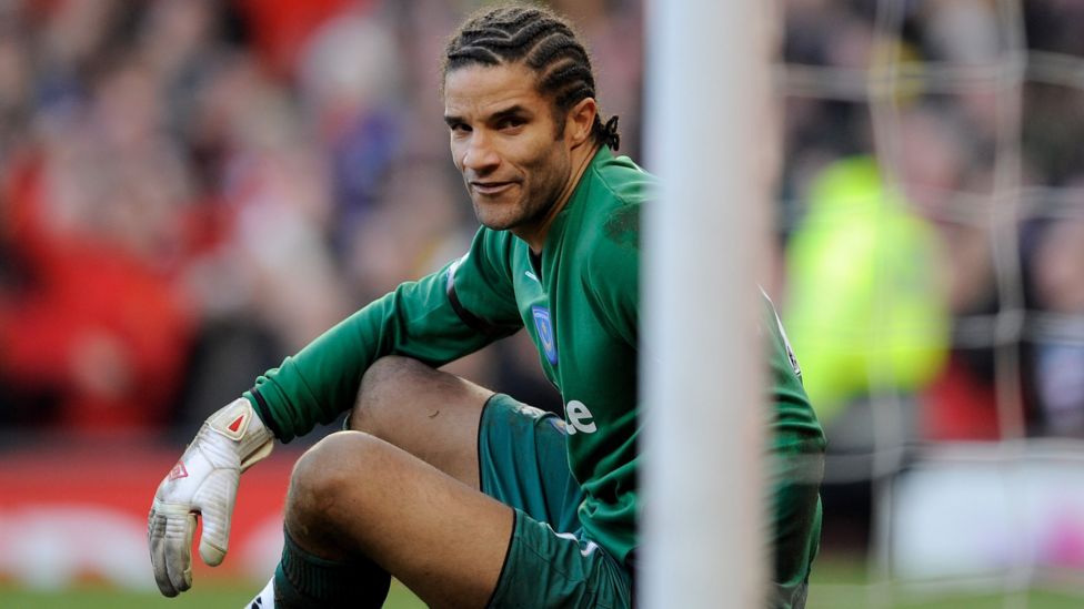 Goalpost-kissing and inside-out pants – football's most ridiculous ...