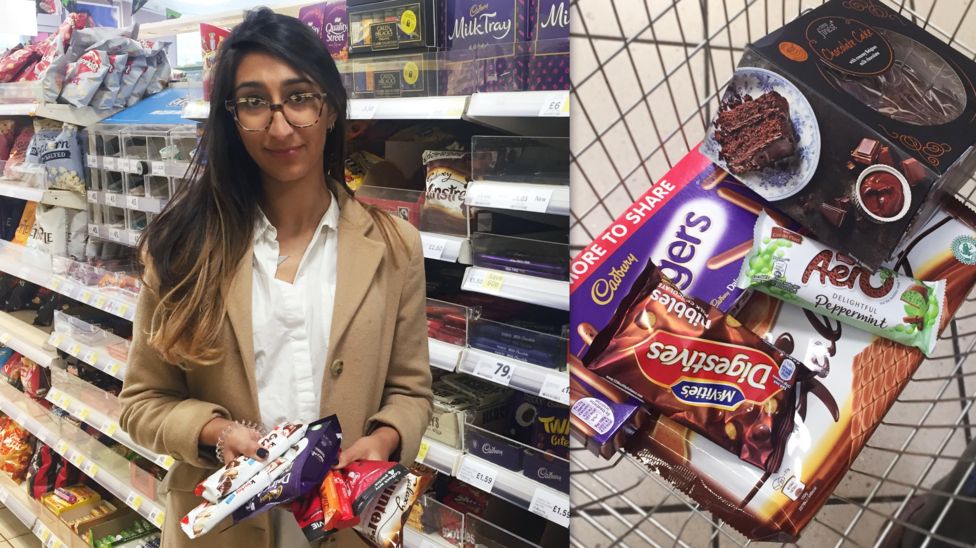 Giving up sugar was the worst thing I ever did - BBC Three