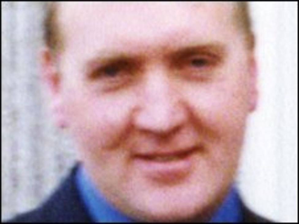 Armagh man 'threatened Stewart murder witness' - BBC News