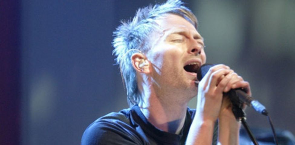 Radiohead 'plan January studio return' - BBC News