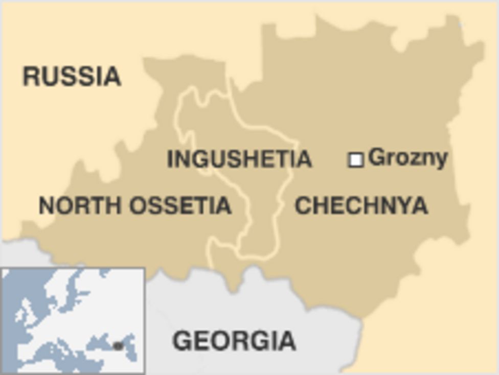 Profile: Chechen rebel leader Doku Umarov - BBC News