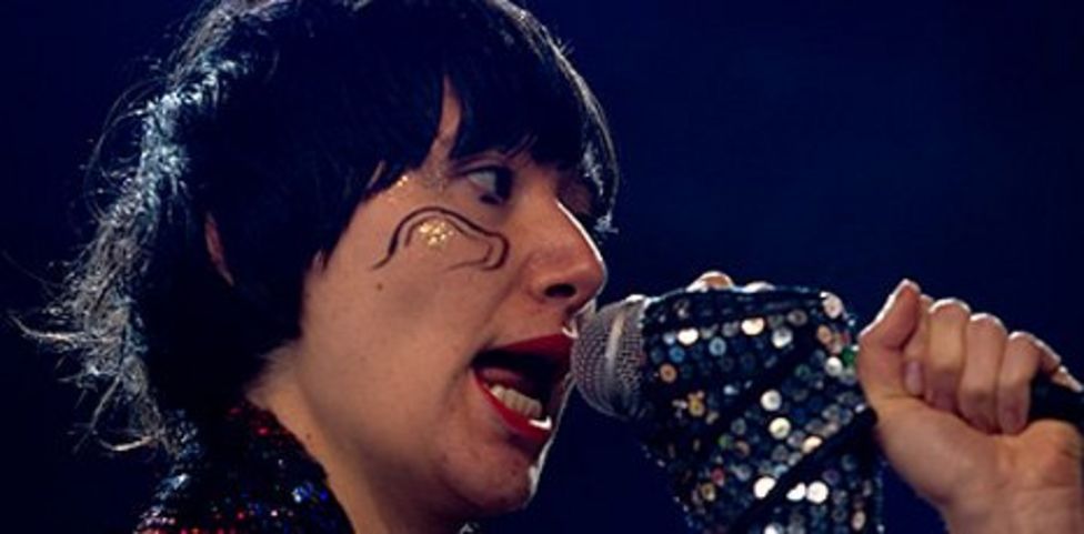 Karen O soundtrack announced - BBC News