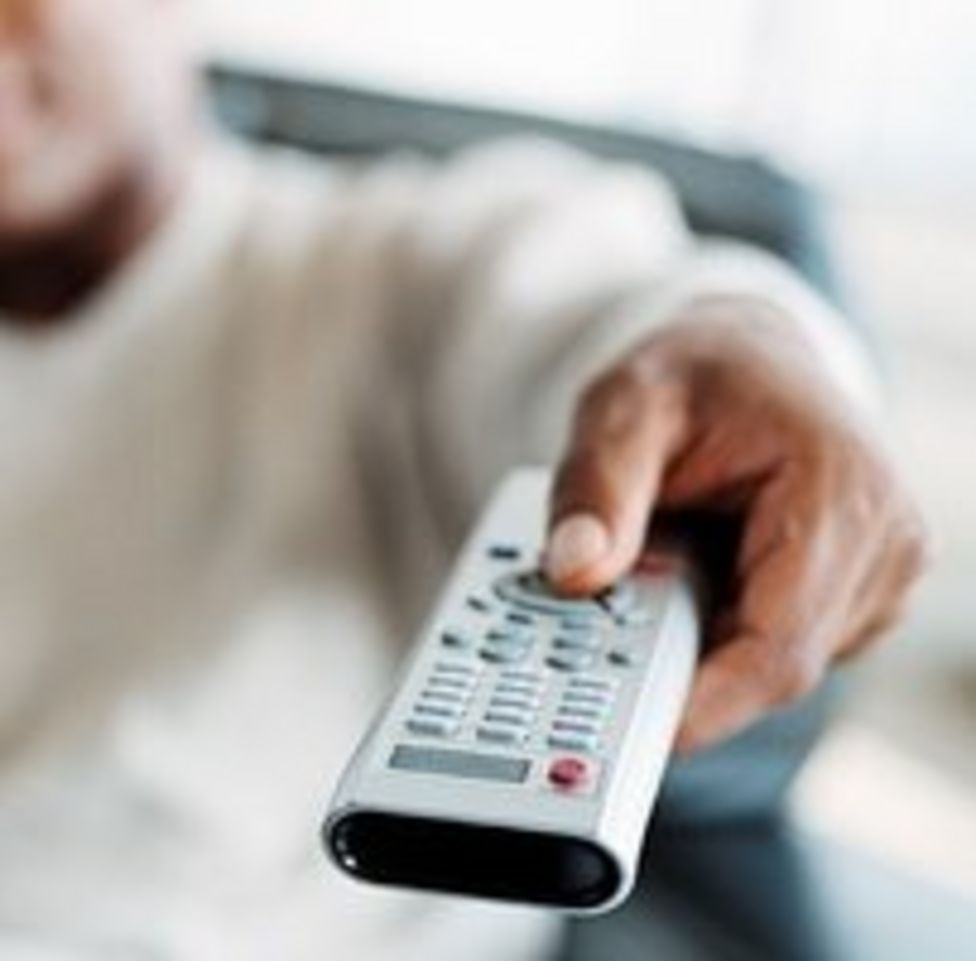 3D TV 'to get Sony backing' - BBC News