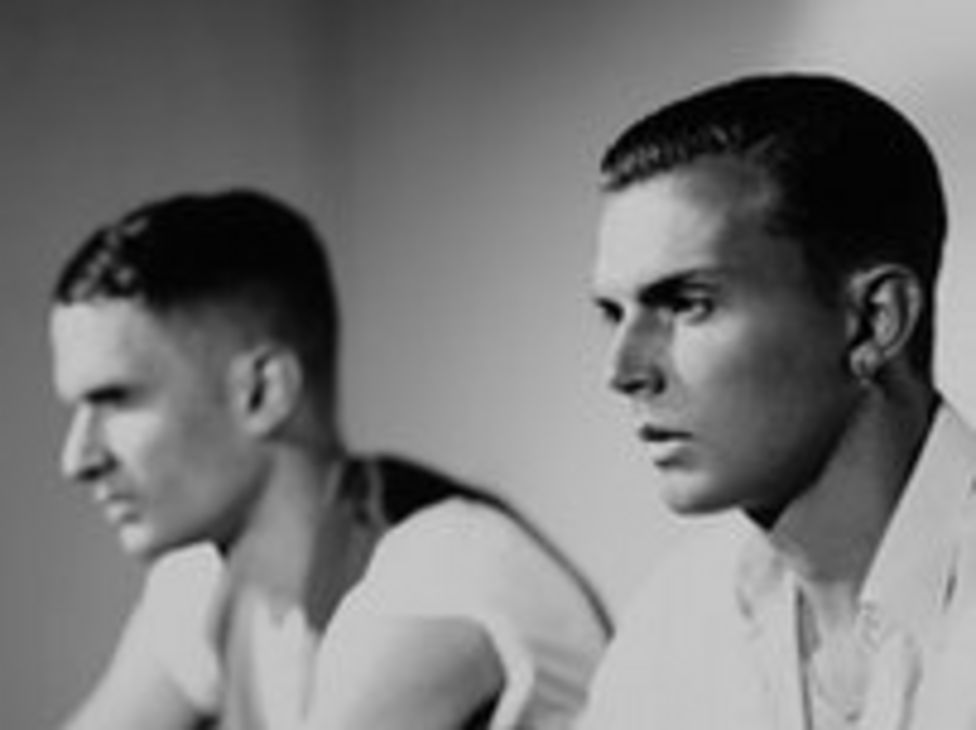 Introducing…Hurts - BBC News