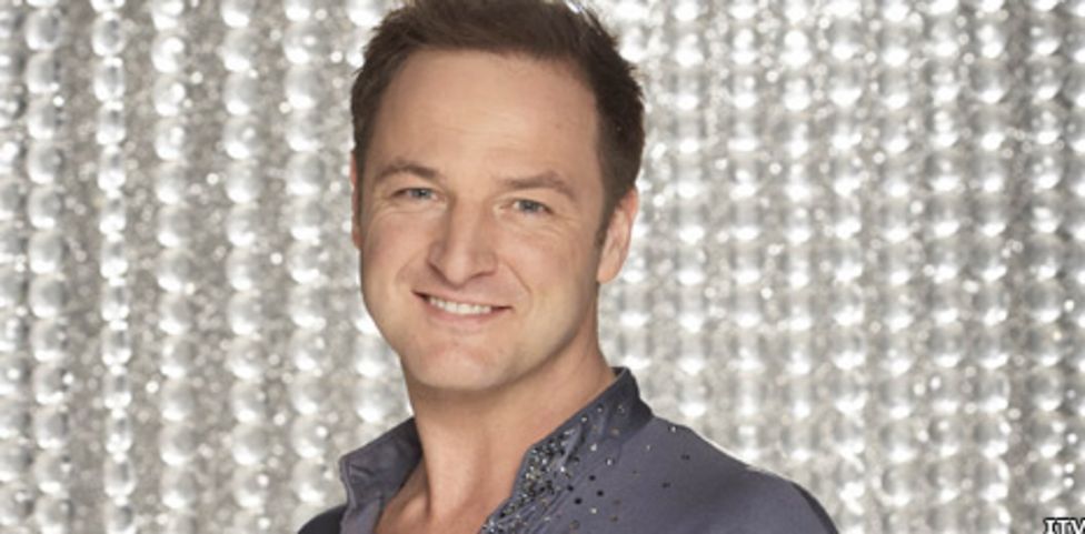 Dancing On Ice was 'therapy' for Mikey Graham - BBC News