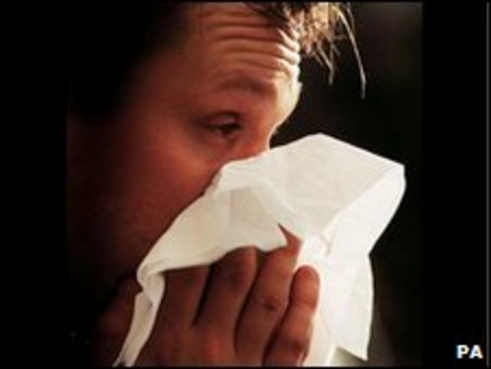 Swine flu drug hand-out service raises concerns - BBC News