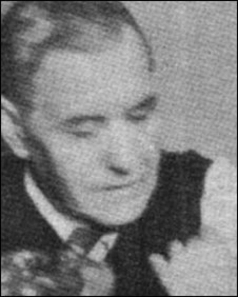 The victims of Bloody Sunday - BBC News