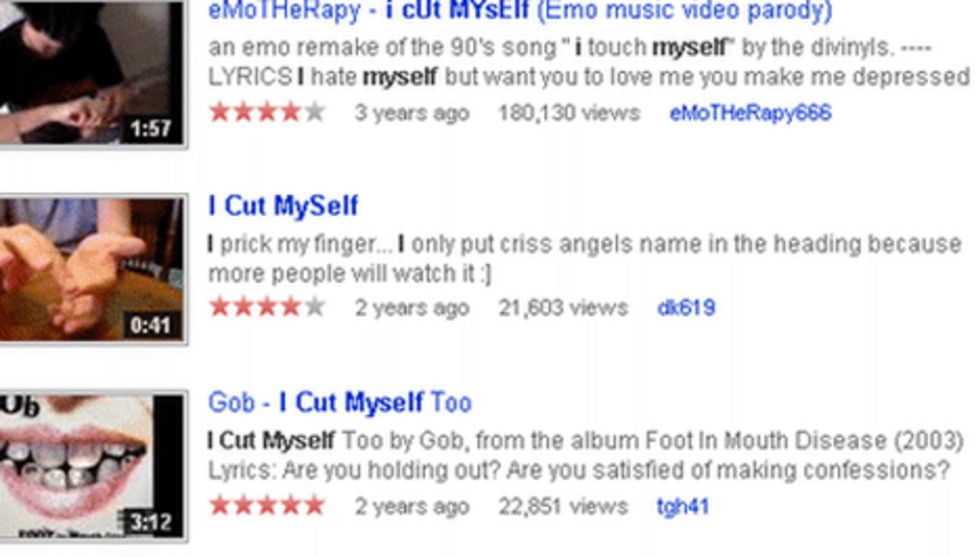 Tumblr to ban self-harm and eating disorder blogs - BBC News