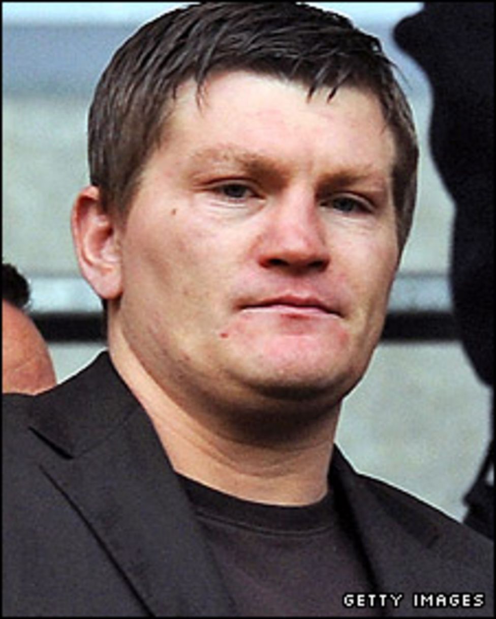 Ricky Hatton cocaine allegations: police to investigate - BBC News