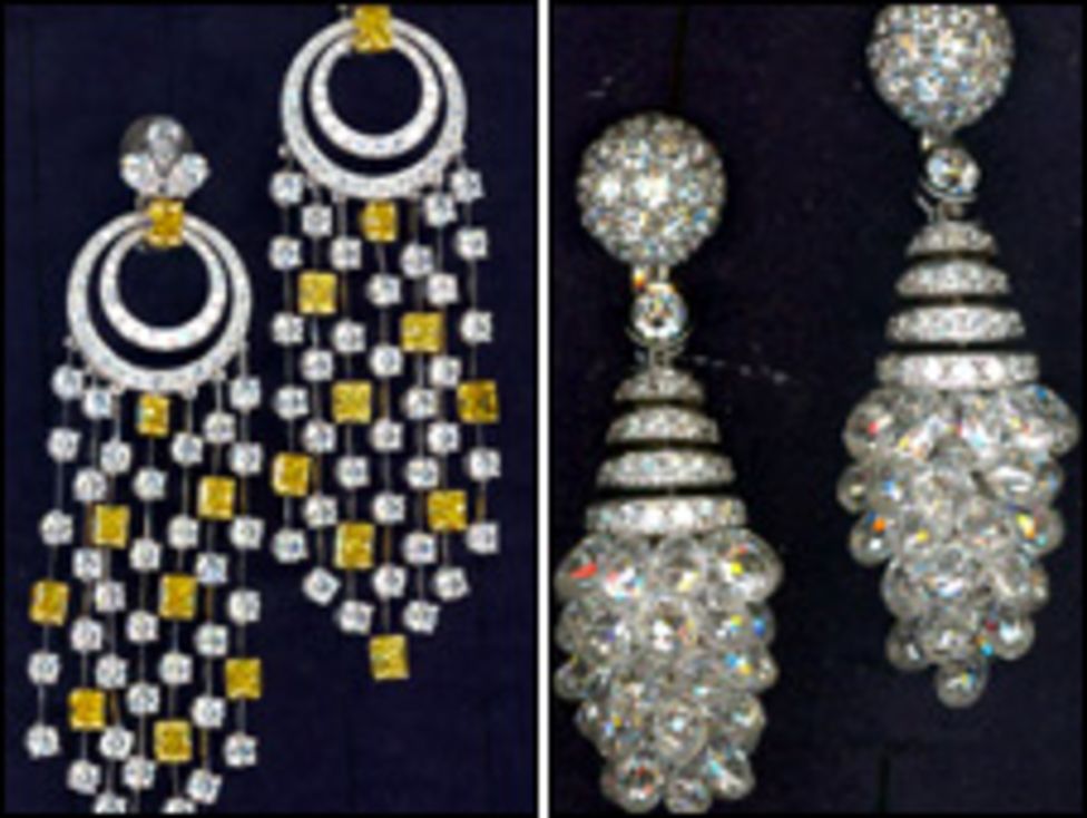 Graff jewellers robbery ringleaders 'may not be caught' - BBC News