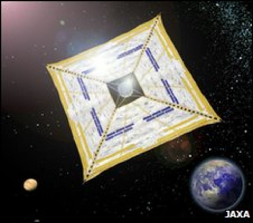 Japan launches Akatsuki probe to Venus - BBC News