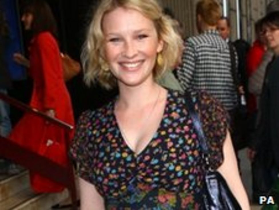 Gavin and Stacey star says musical would be hilarious - BBC News