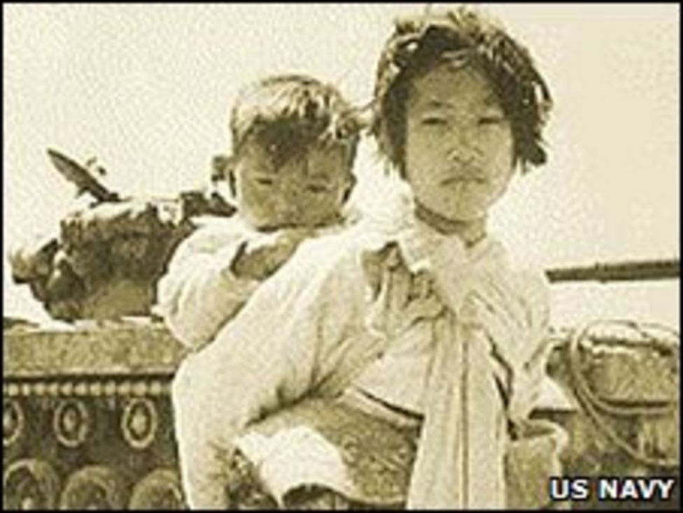 Brief History Of The Korean War BBC News brief-history-of-the-korean-war-bbc-news