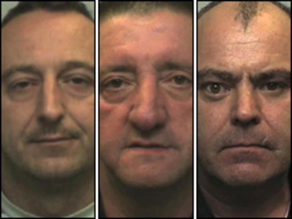 Jail terms for three Stoke-on-Trent drug dealers - BBC News