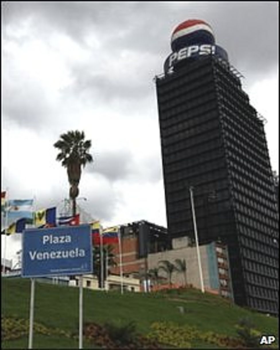 Chavez eyes Venezuela's top beer brand - BBC News