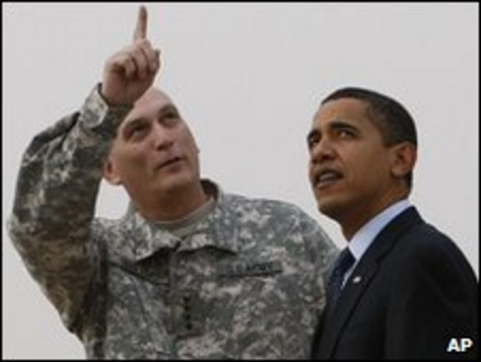 US says 80% of al-Qaeda leaders in Iraq removed - BBC News