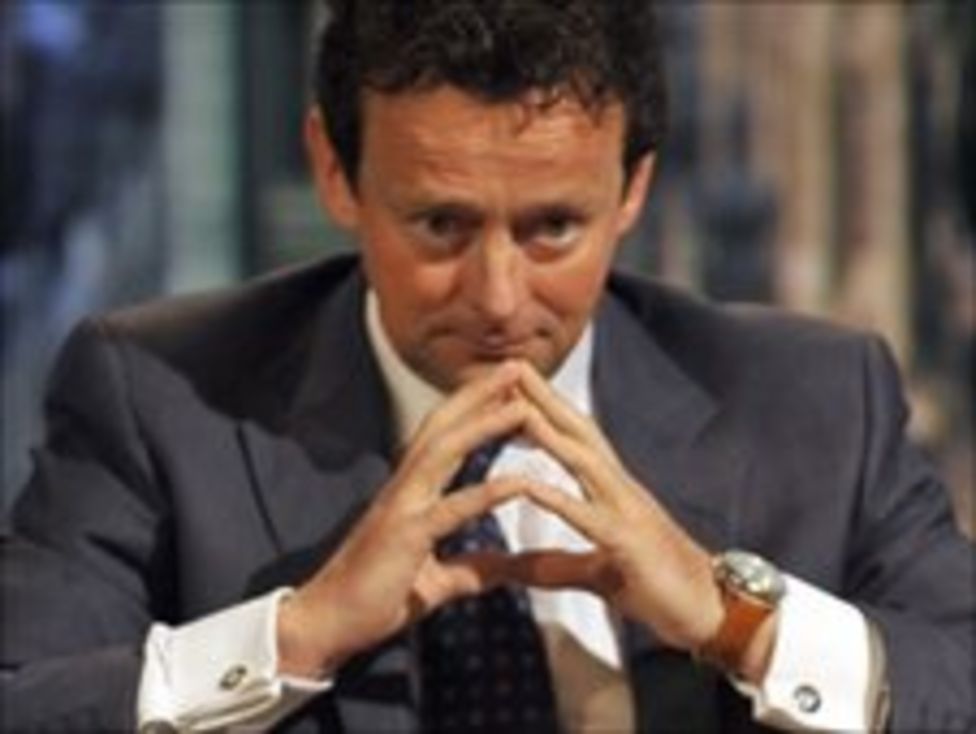 BP engulfed in controversy again - BBC News