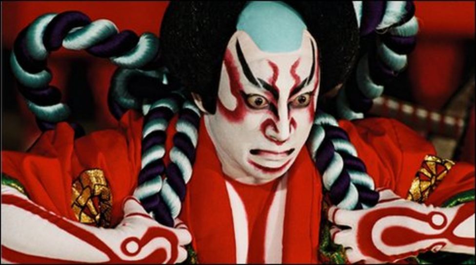 Kabuki message stands test of time - BBC News