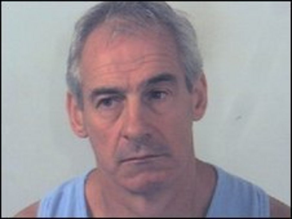 Who are the men caught in the cold case review? - BBC News