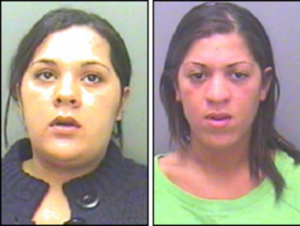 Preston sisters in international smuggling ring jailed - BBC News
