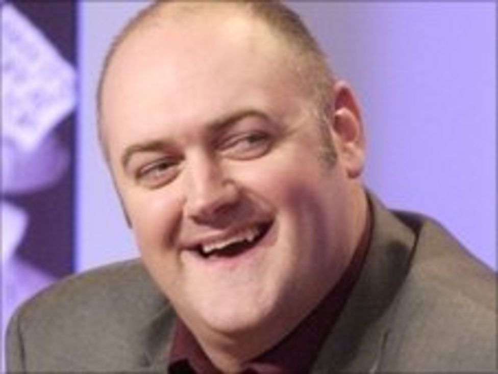 Dara O Briain to present You're Fired - BBC News