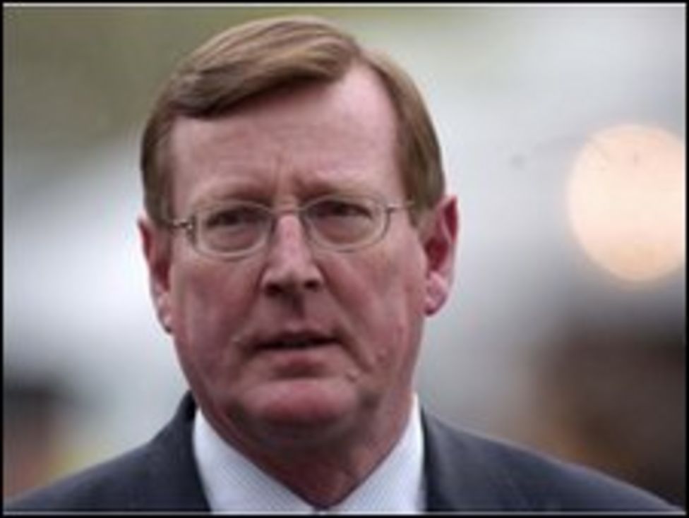 David Trimble on Gaza flotilla inquiry - BBC News