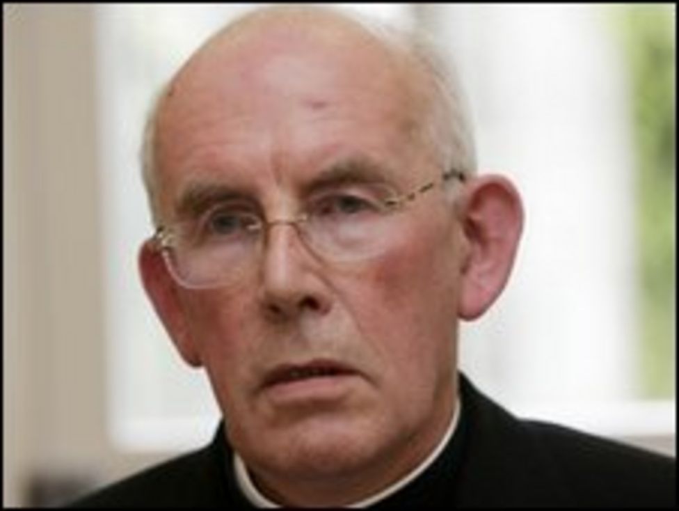Cardinal Brady: Poll suggests lack of support - BBC News