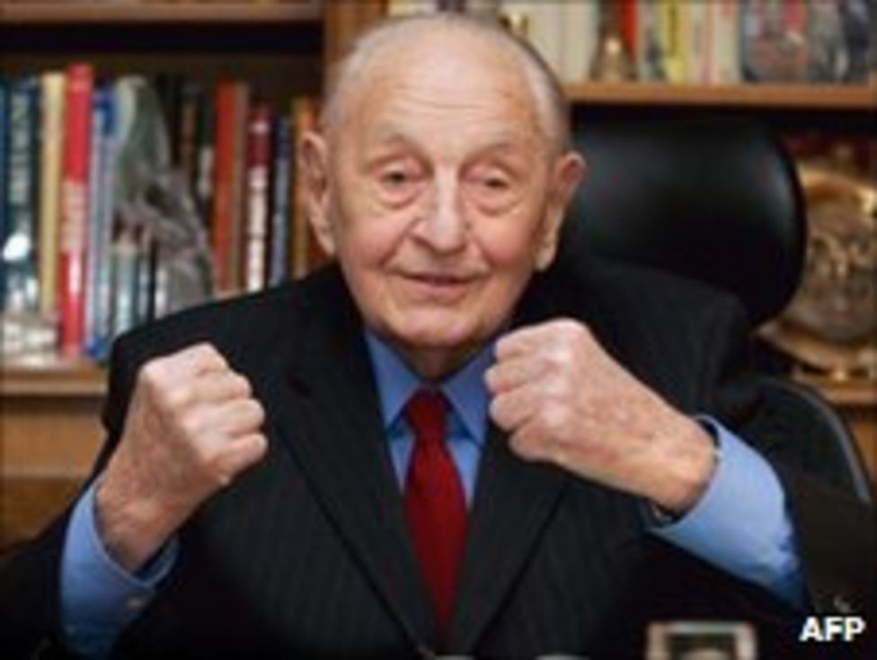 French Gen Marcel Bigeard dies aged 94 - BBC News