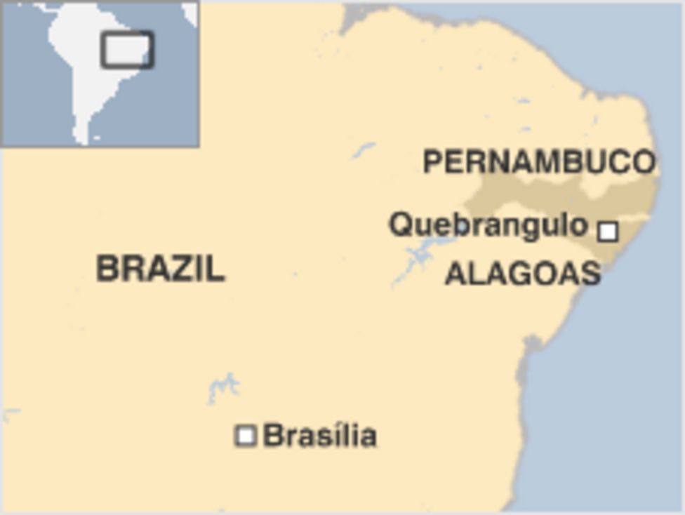 Deadly floods kill twenty in north-east Brazil - BBC News