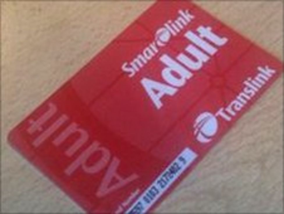 Translink announces fare rises - BBC News