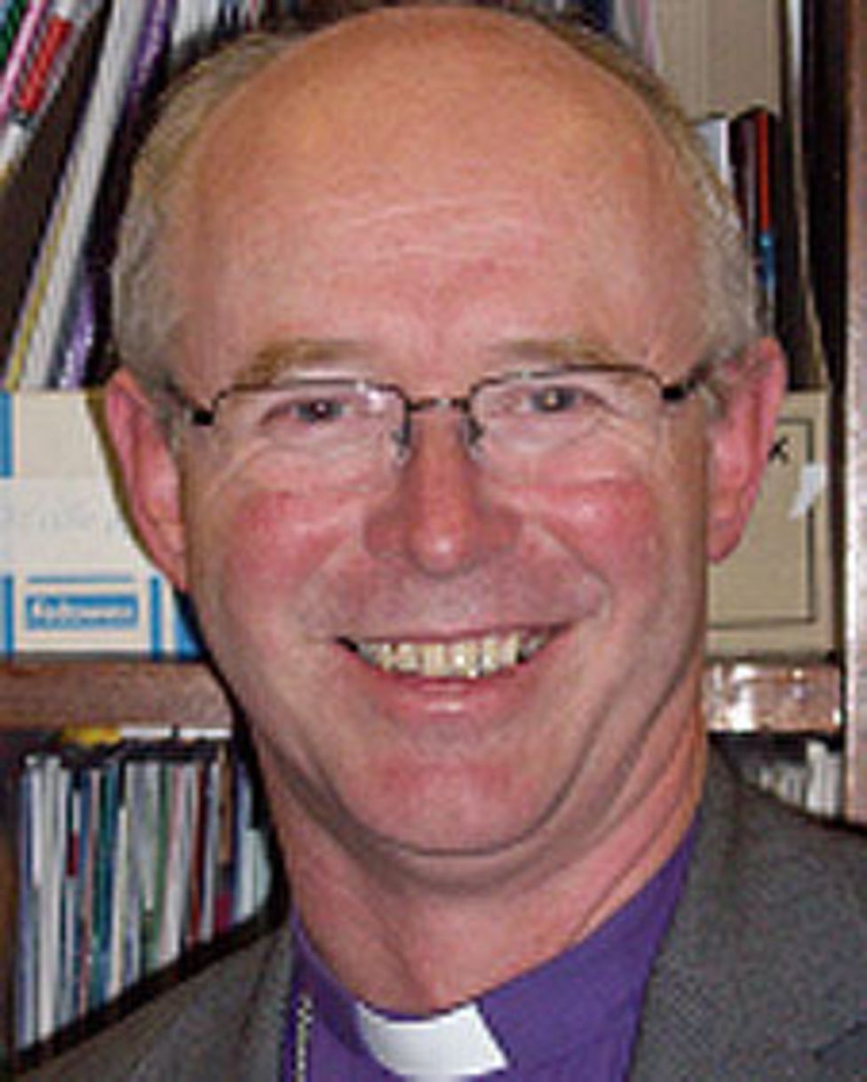 Next Bishop of Rochester revealed - BBC News
