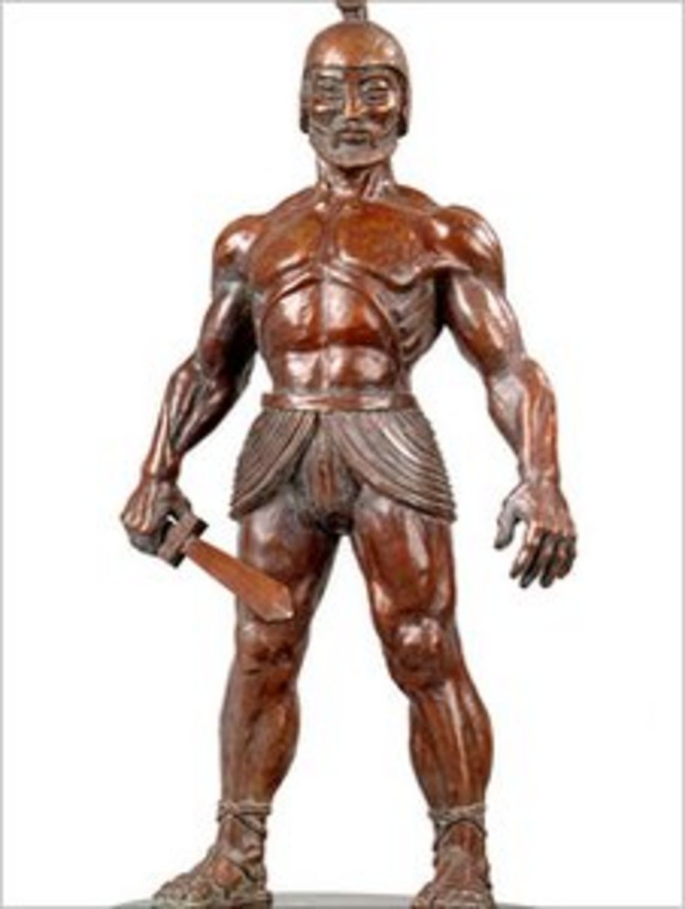 Ray Harryhausen's classic creatures - BBC News