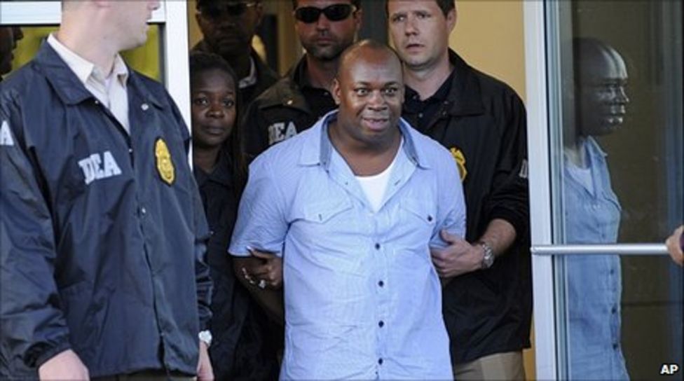 Alleged Jamaica drug lord Coke pleads not guilty - BBC News