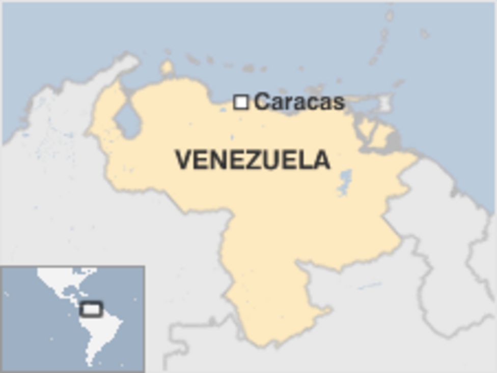 Six die in Venezuela prison riot - BBC News
