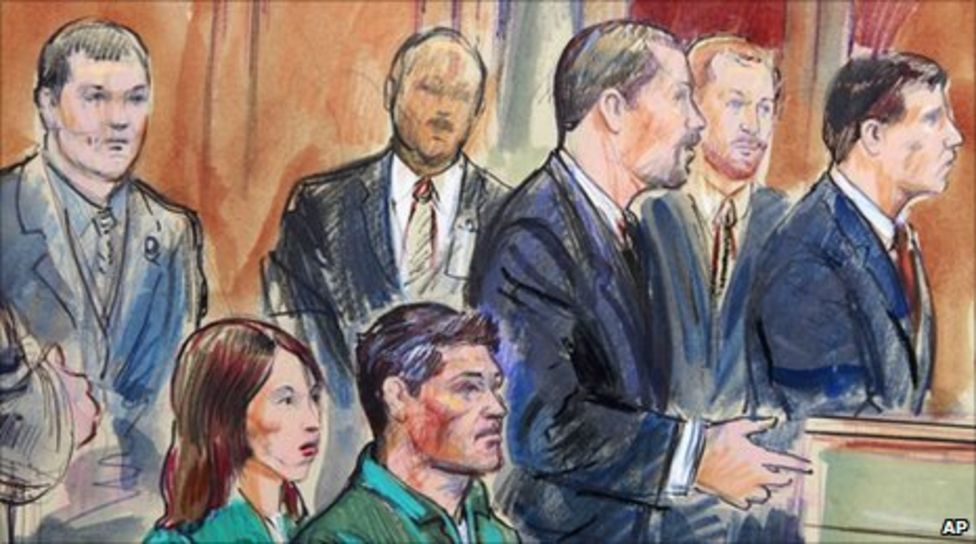 Russian spies in US: History repeats itself as farce - BBC News