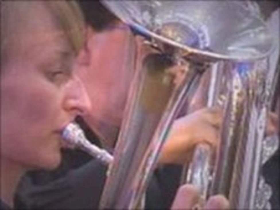 Community Music Groups In Wales hit By Funds Changes BBC News