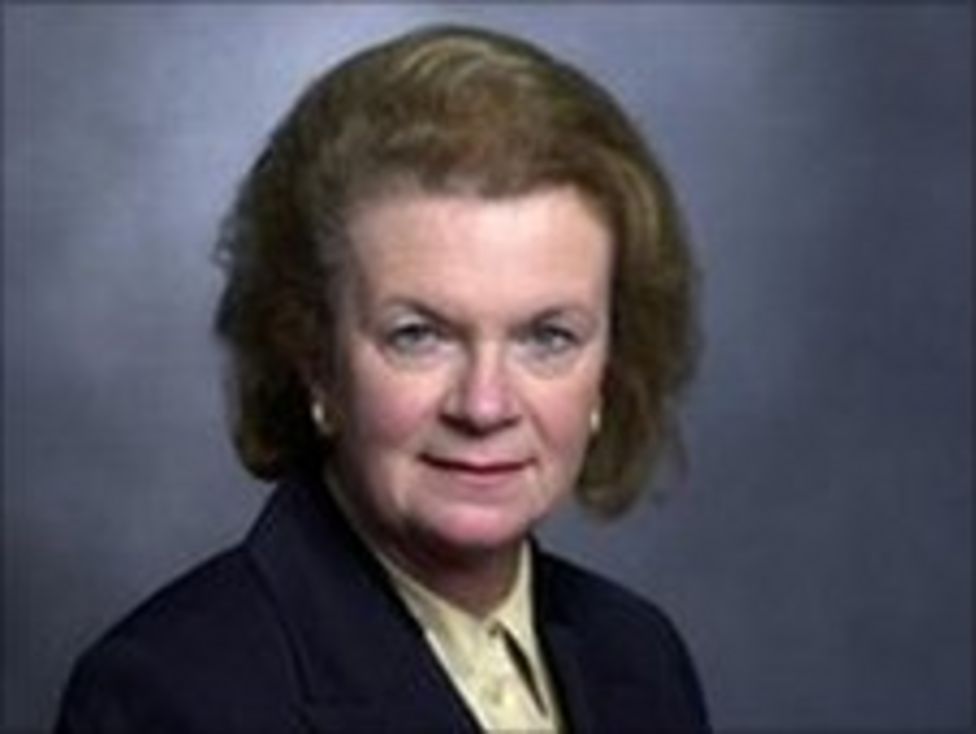 Helen Liddell goes to the Lords - BBC News