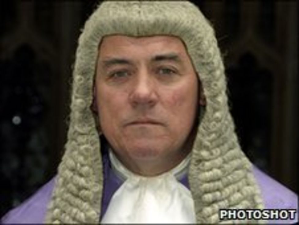 Judge Gerald Price QC resigns following sex claim - BBC News
