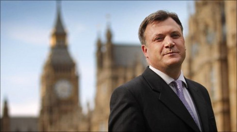 Profile: Ed Balls - BBC News