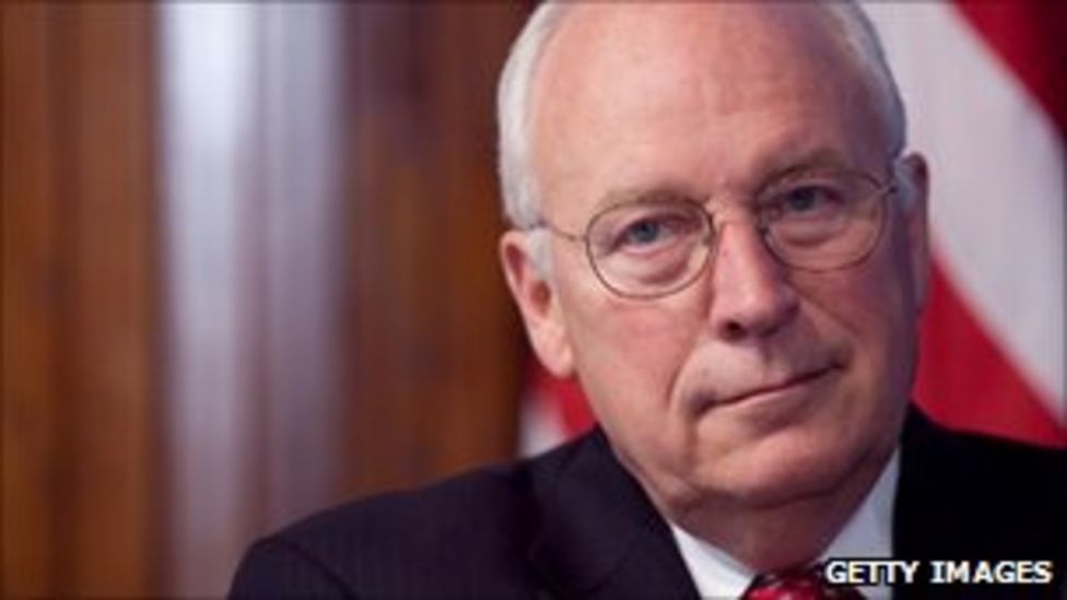 Ex-US Vice-President Dick Cheney has heart transplant - BBC News