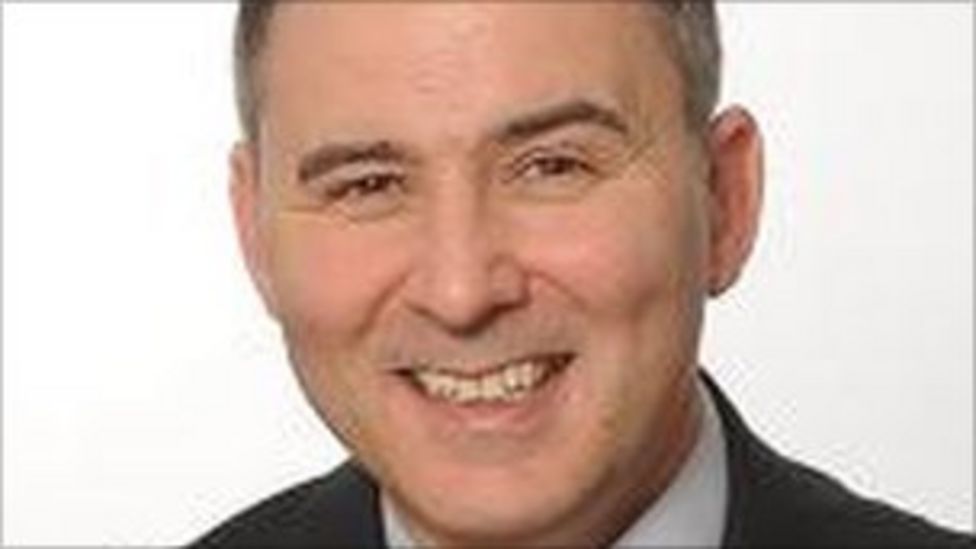 Graham Shields is new NI chief electoral officer - BBC News