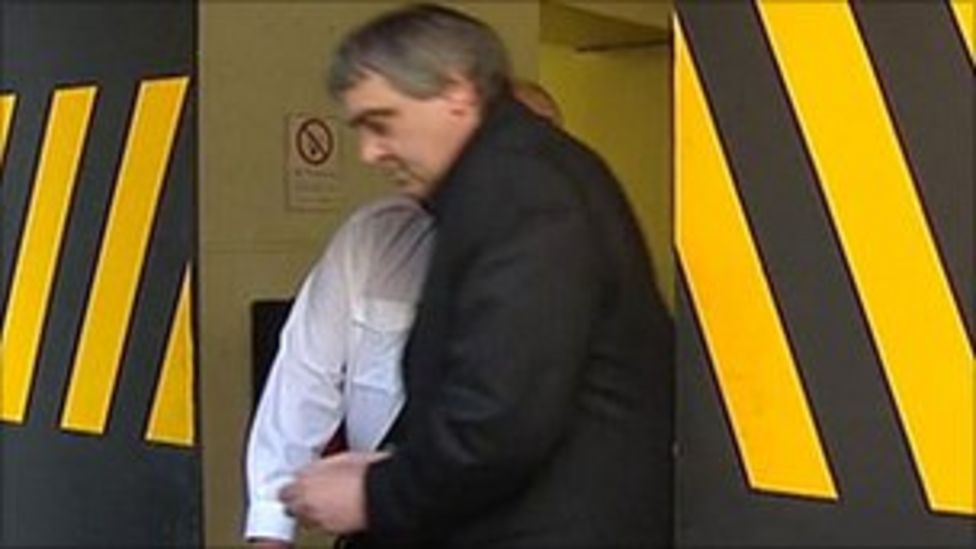 Killer admits murder of former girlfriend - BBC News