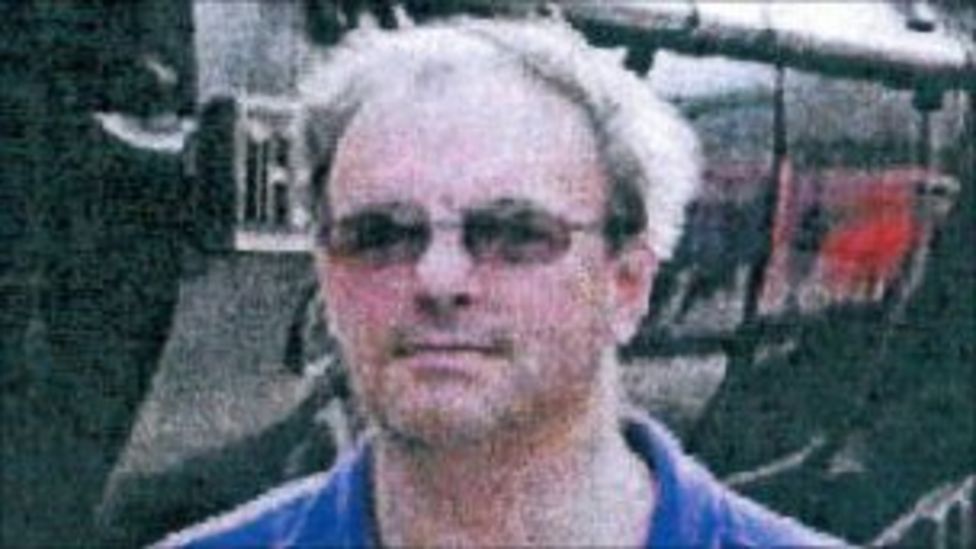 Search fails to find missing Barry Turner - BBC News