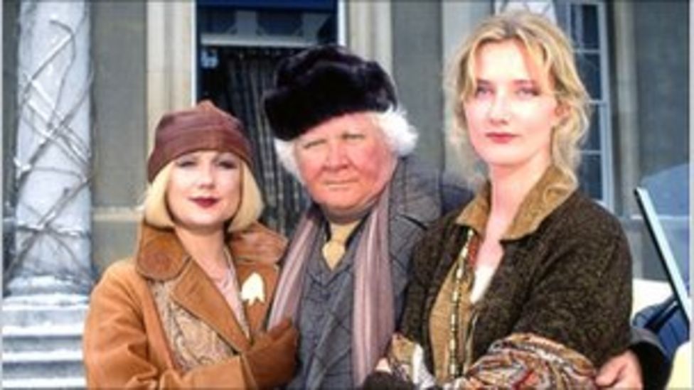 Ken Russell: A true British original - BBC News