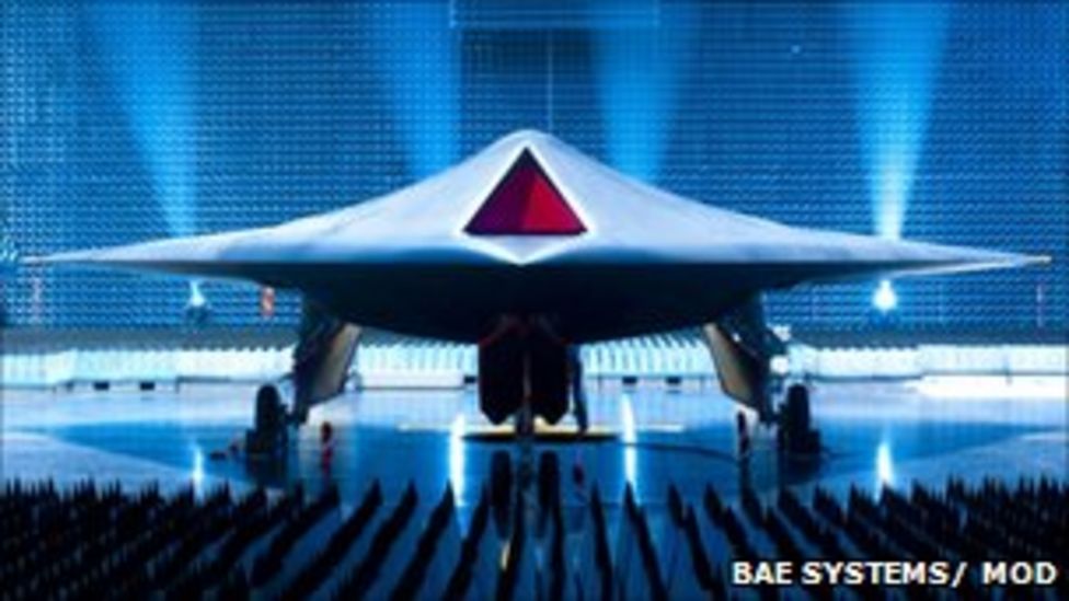 Drones: What are they and how do they work? - BBC News