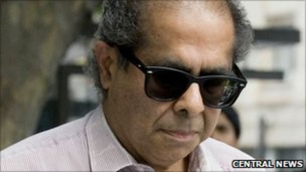 Tomlinson pathologist facing GMC - BBC News