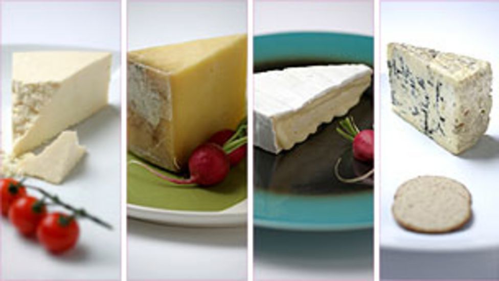 The big cheese - BBC News