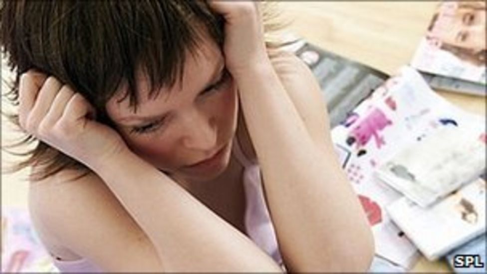 Self-harm figures 'set to rise' in Manchester - BBC News