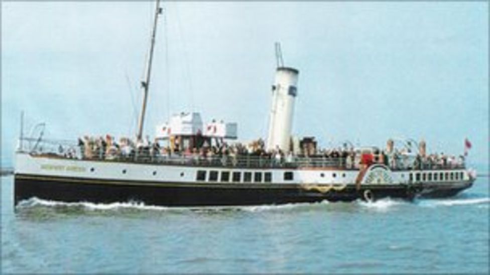 WWII rescue ship to return to River Medway in Kent - BBC News